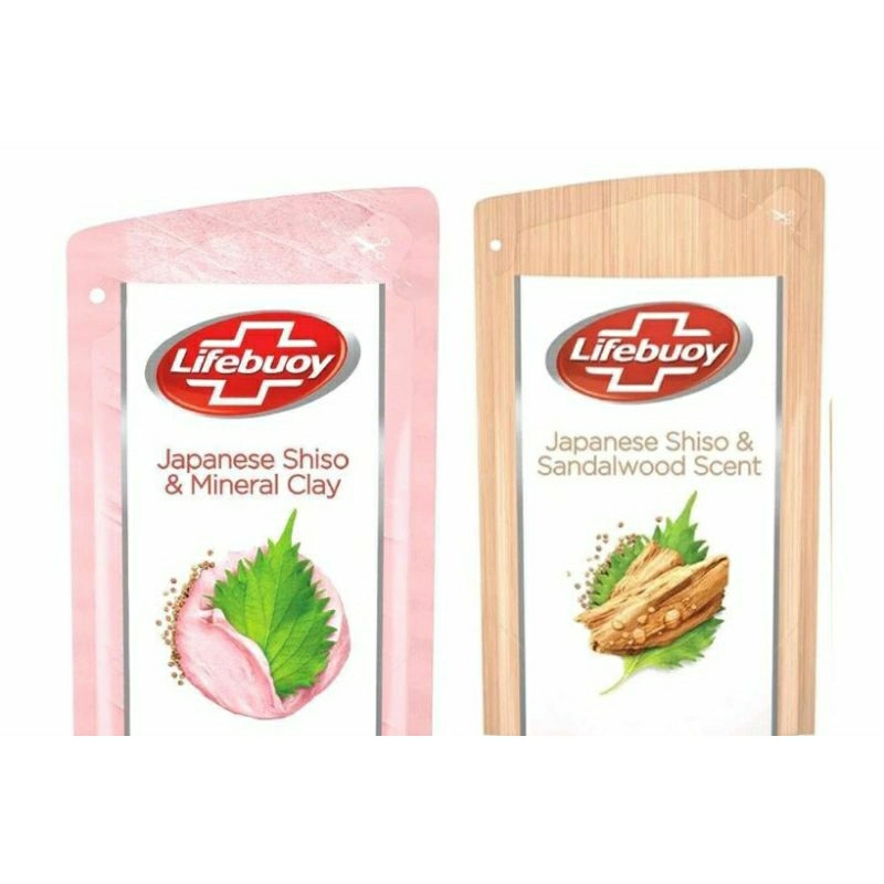 Jual Lifebuoy body wash japanese shiso 825ml | Shopee Indonesia
