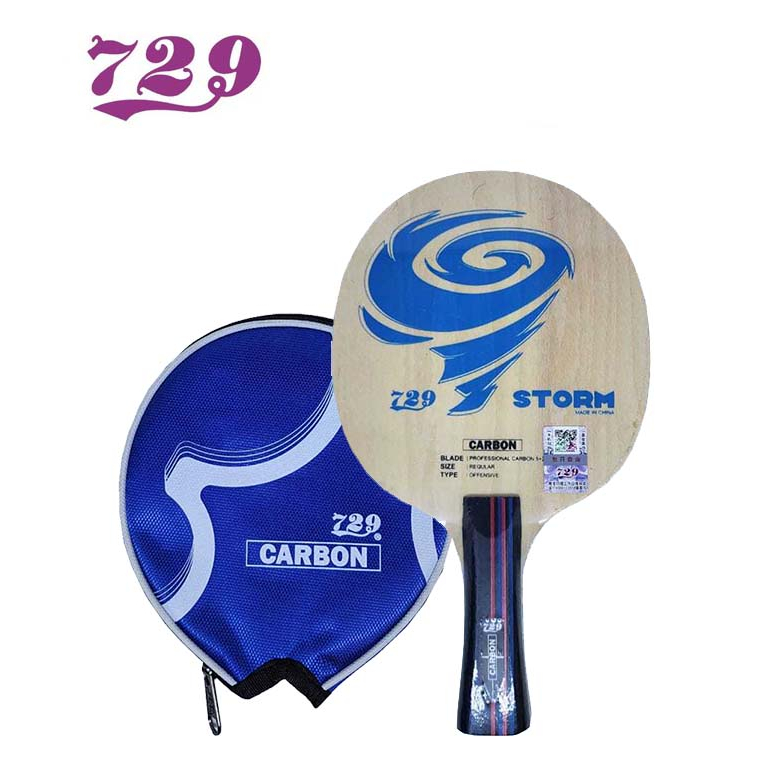 Jual 729 Friendship Blade / Kayu Storm Carbon | Shopee Indonesia