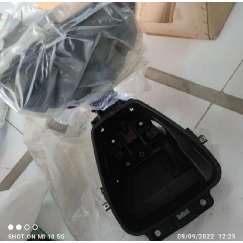 Jual Box Bagasi Scoopy Karbu Original Honda | Shopee Indonesia