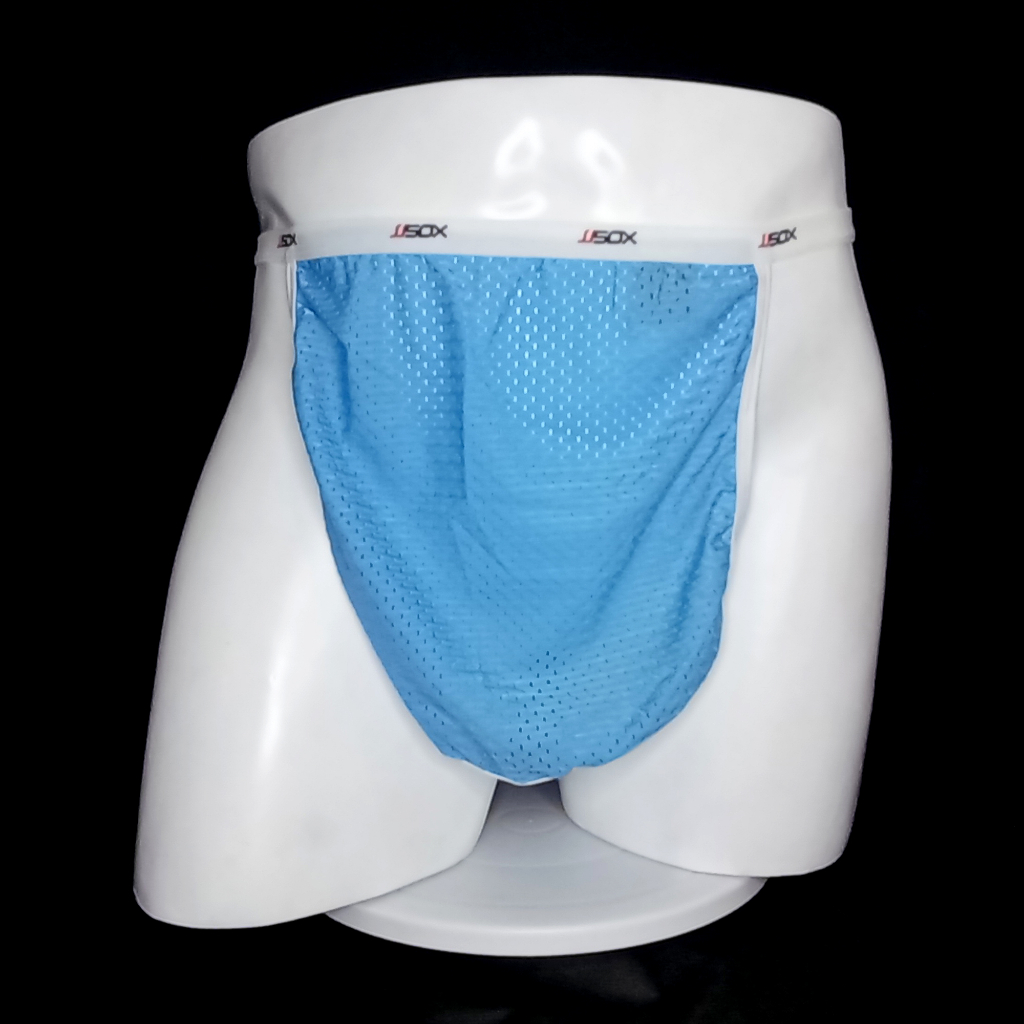 Jual Jjsox Men Backless String Celana Dalam Pria Celana Tidur Blue