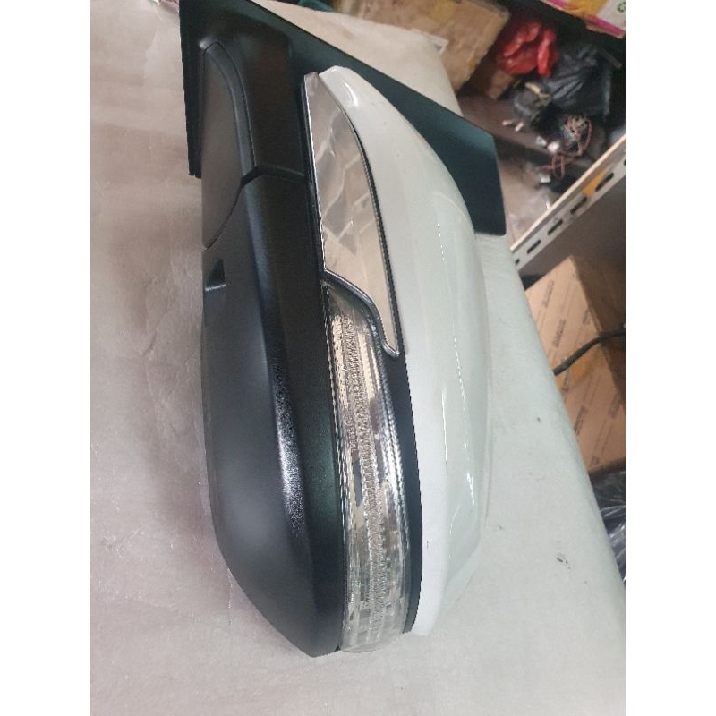 Jual spion mobil innova reborn type V lis crome | Shopee Indonesia