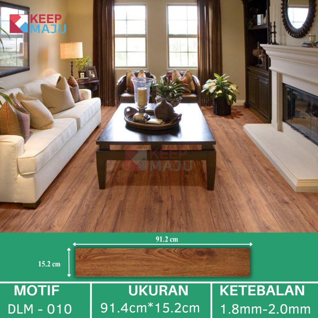 Jual Stiker Lantai Vinyl Stiker Lantai Kayu Wallpaper Lantai Premium Ukuran 91 x 15 cm | Shopee ...