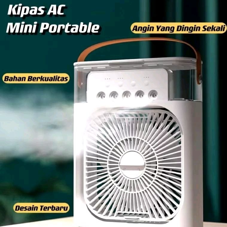 Jual KIPAS AC PENDINGIN AIR COOLER /AC MINI / KIPAS ANGIN AC PORTABLE ...