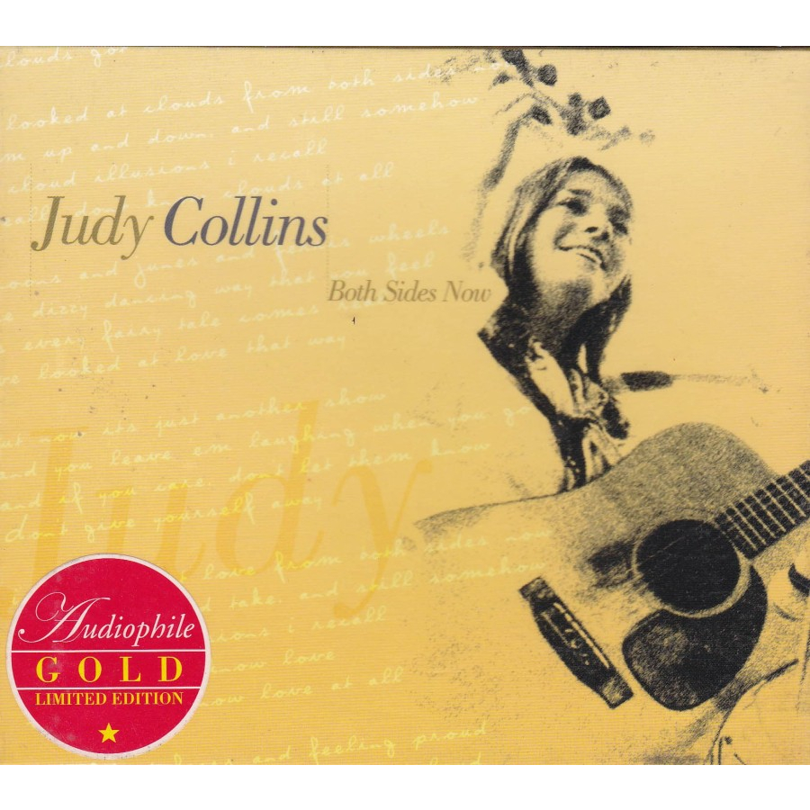 Jual CD Judy Collins - Both Sides Now DSD Audiophile CD | Shopee Indonesia