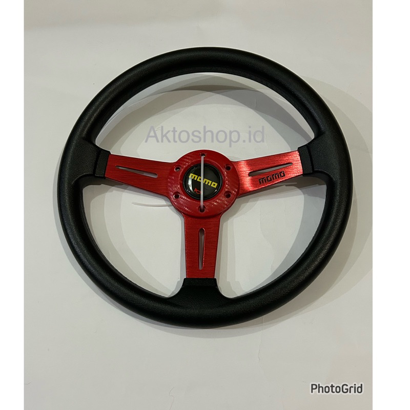 Jual Stir Racing mobil embos 13” universal | Shopee Indonesia