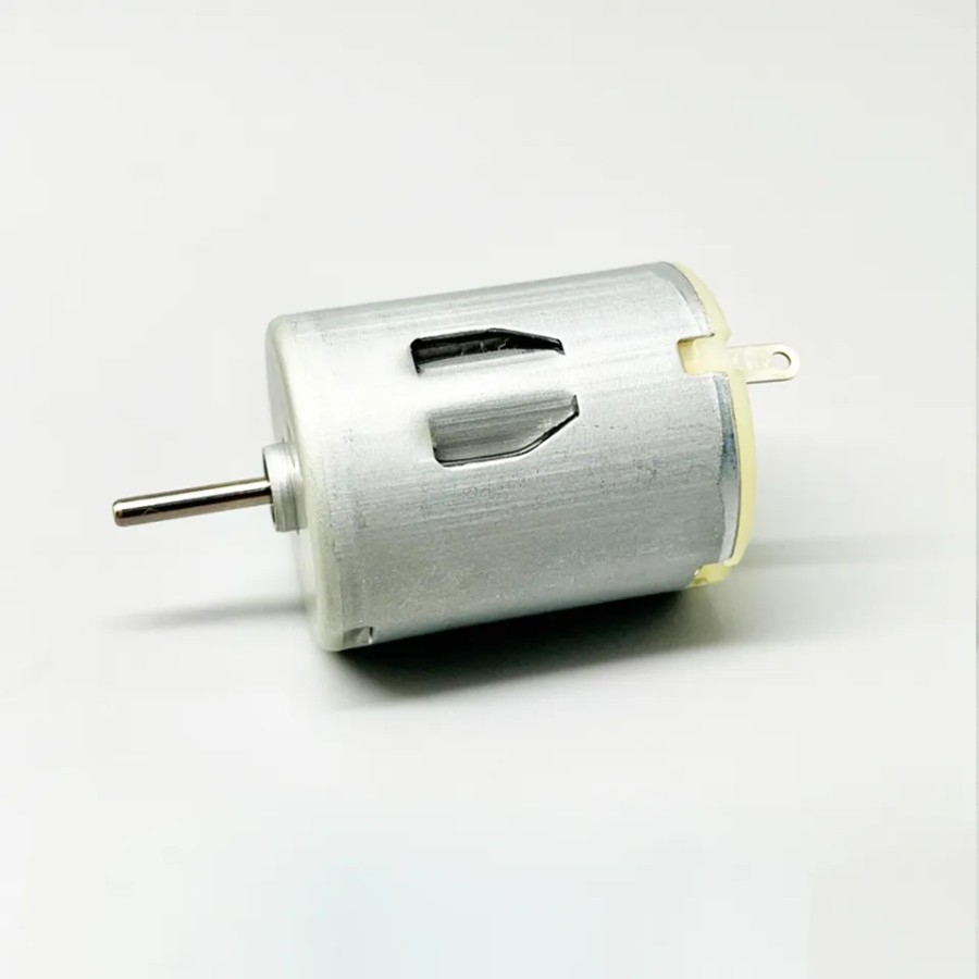 Jual DINAMO MOTOR DC 3V - 12V UNIVERSAL RS280 RS 280 AS 10mm | Shopee ...