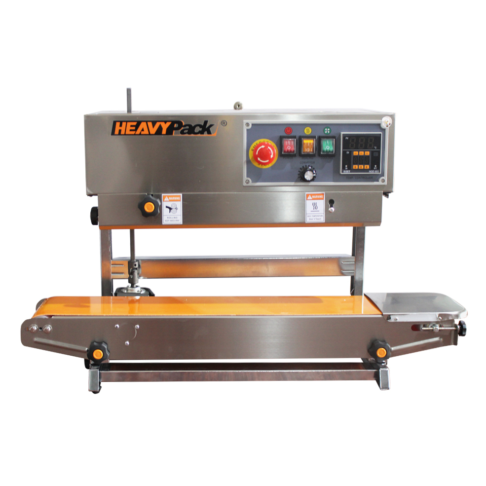 Jual Mesin Band Sealer PV Pengemas Produk Kering Kacang / Gula / Biji ...