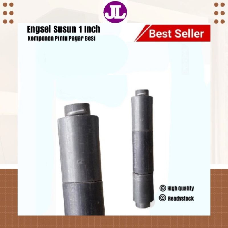 Jual Engsel Bubut Susun 1 Inch Engsel Susun 1 Inch | Shopee Indonesia