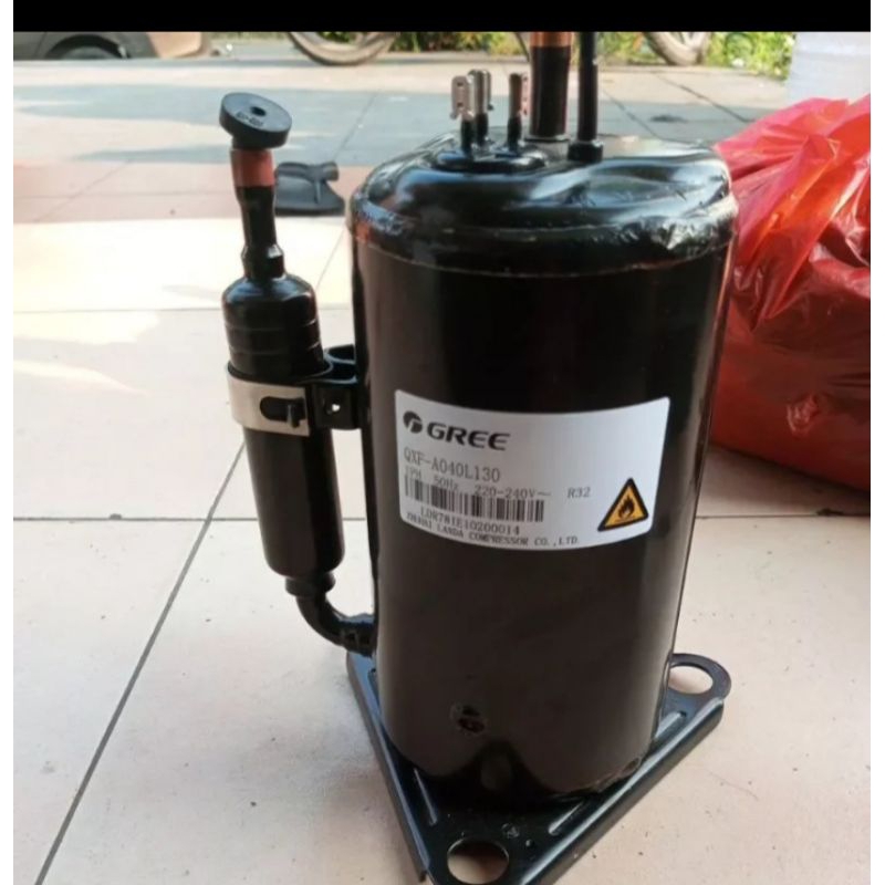 Jual KOMPRESOR AC SHARP 1/2pk-3/4pk r32 r22 1pk original | Shopee Indonesia