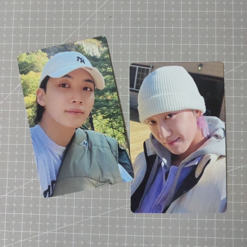 Jual [READY] Seventeen Photocard ~ fml carver mingyu || in the soop 2 making photobook mingyu ...