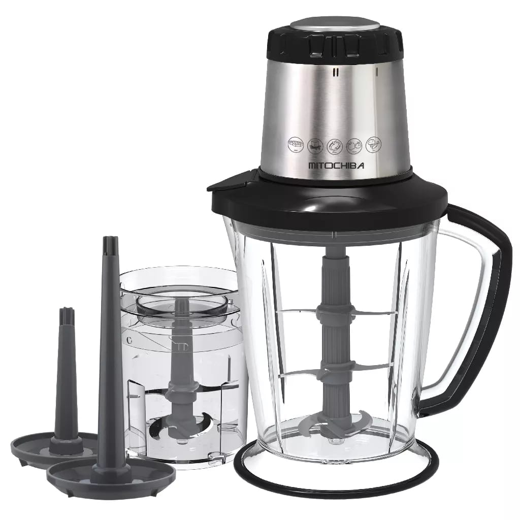 Jual Food Magic Chopper Mitochiba CH200 - Blender 2L Alat penggiling ...