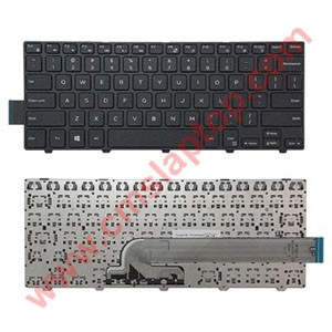 Jual Keyboard Dell Inspiron 14-3000 14-5000 14-3441 14-3442 Series ...