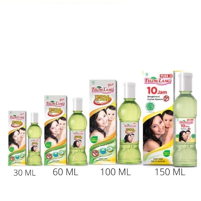 Jual Telon Lang Plus Minyak Telon Plus Cap Lang 30ml 60ml 100ml 150ml | Shopee Indonesia
