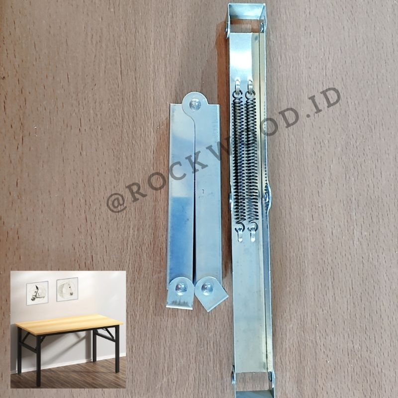 Jual 1pc Engsel Lipat Flexible untuk Meja Lipat Tebal Awet Kuat ...