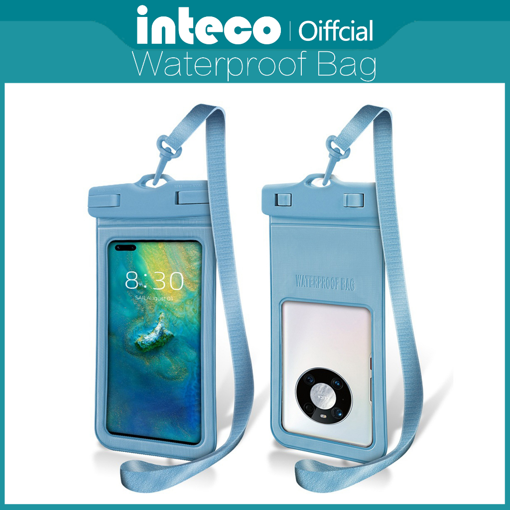Jual Kantong Casing Anti Air Mobile Phone Waterproof Mobile Phone Pouch ...