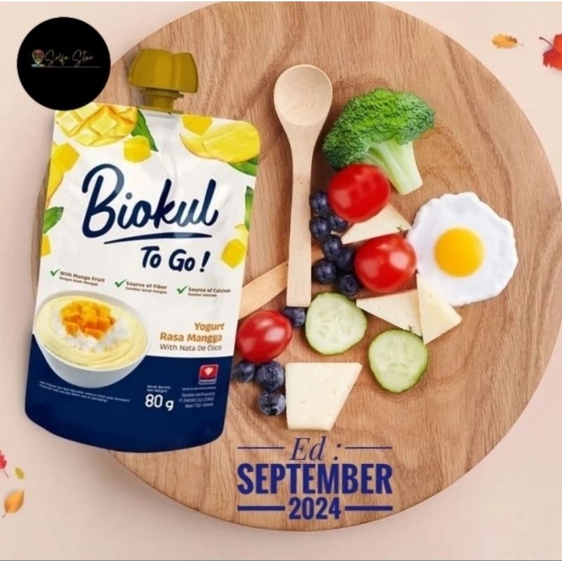 Jual Biokul to go Yogurt 80gr | Shopee Indonesia