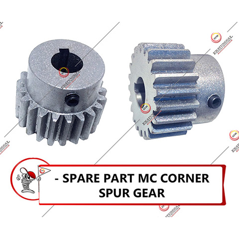 Jual Spare Part Mesin Corner Spur Gear | Shopee Indonesia