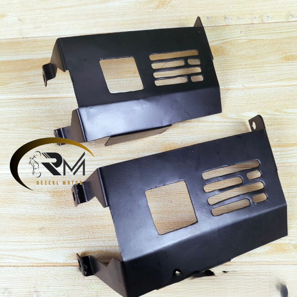 Jual Tutup Cover Engine Pelindung Mesin Bawah Motor Vario 160 PCX 160 ADV 160 Bahan Plat Tebal ...