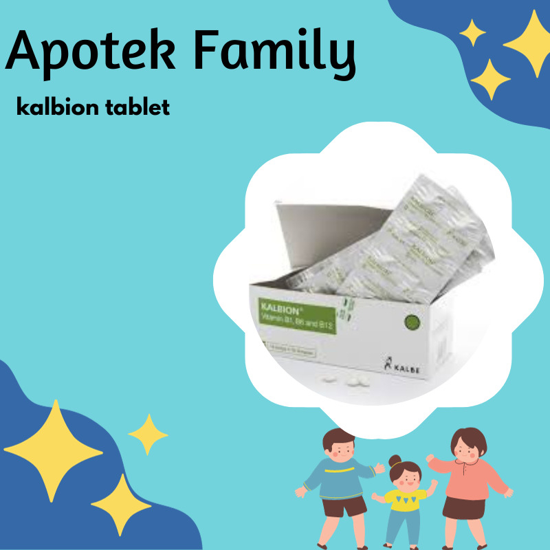 Jual kalbion tablet | Shopee Indonesia