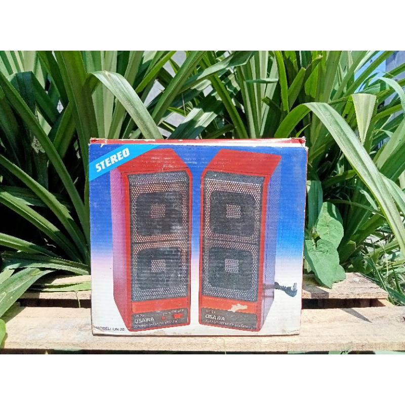 Jual Speaker Walkman Osawa Japan UN-20 | Shopee Indonesia