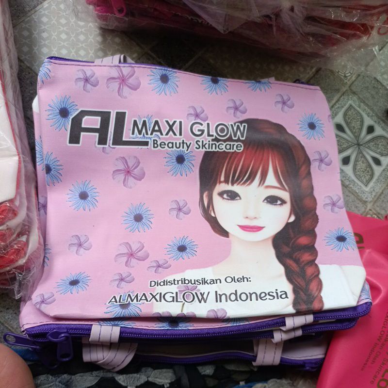 Jual pouch AMG sedang | Shopee Indonesia