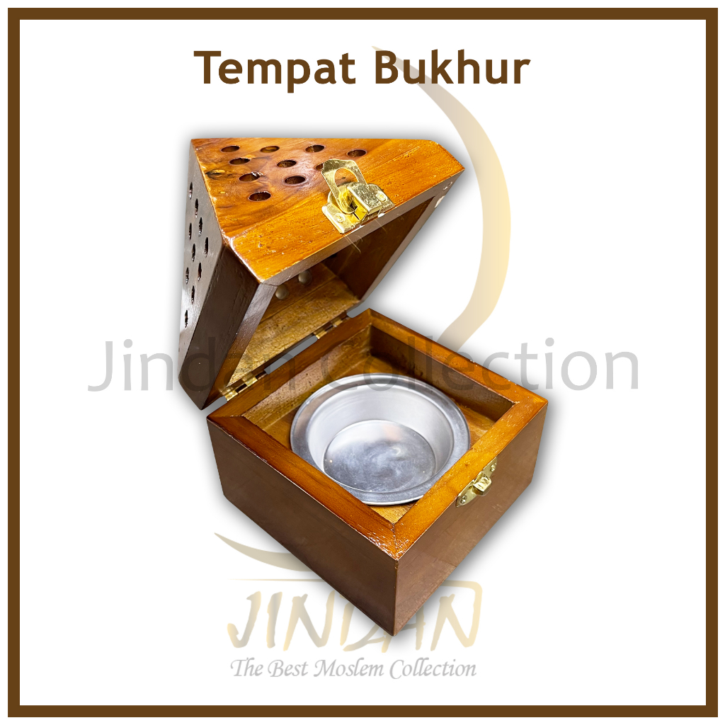 Jual Prapen Bukhur Kayu Tempat Bakaran Dupa Terompah | Shopee Indonesia