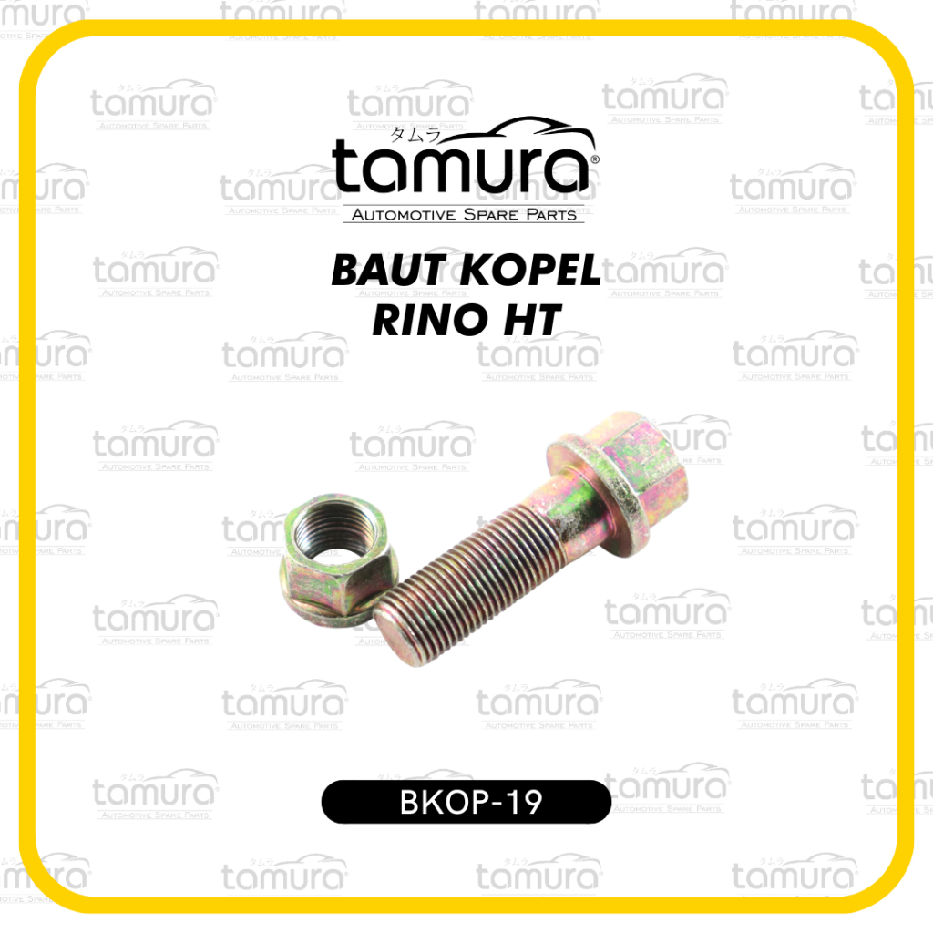 Jual Baut Kopel Toyota Rino HT | Shopee Indonesia