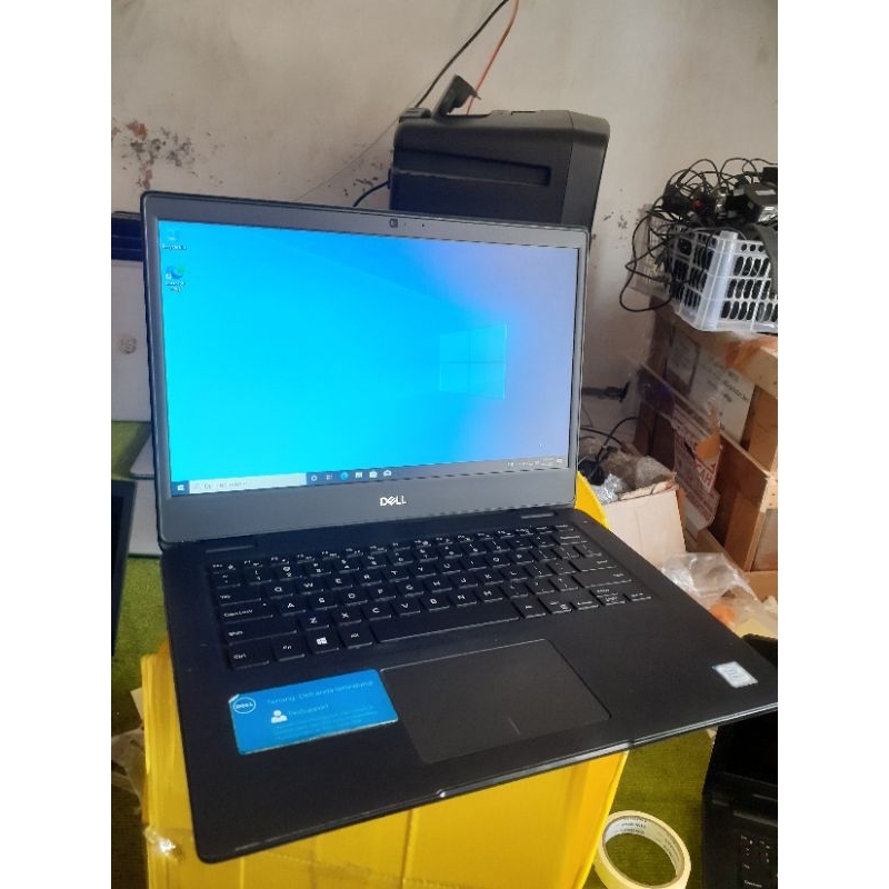 Jual Laptop Dell Latitude 3400 core i3-8145u gen 8 | ram 8 ssd256 | second mulus | Shopee Indonesia