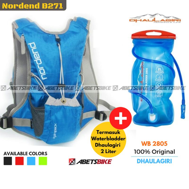 Jual Tas Hydropack Trail Running Bag Lari Jogging Marathon | Shopee ...
