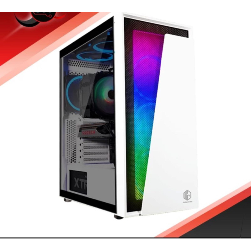 Jual CASING PC CUBE GAMING XAURES | Shopee Indonesia