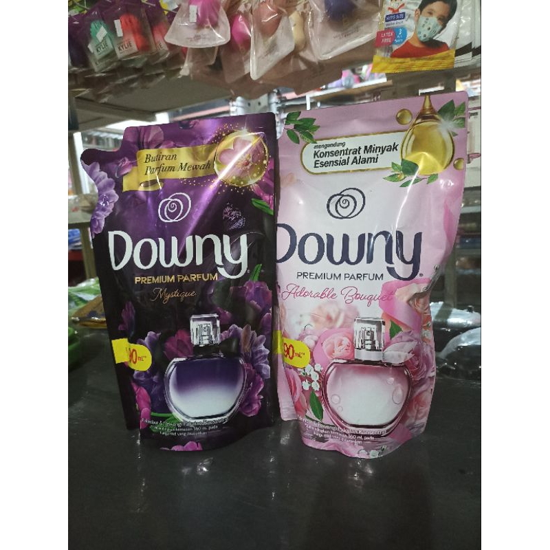 Jual Downy Adorable Boquet 900 ml/Mytique 850 ml (1) Kemasan Jumbo ...