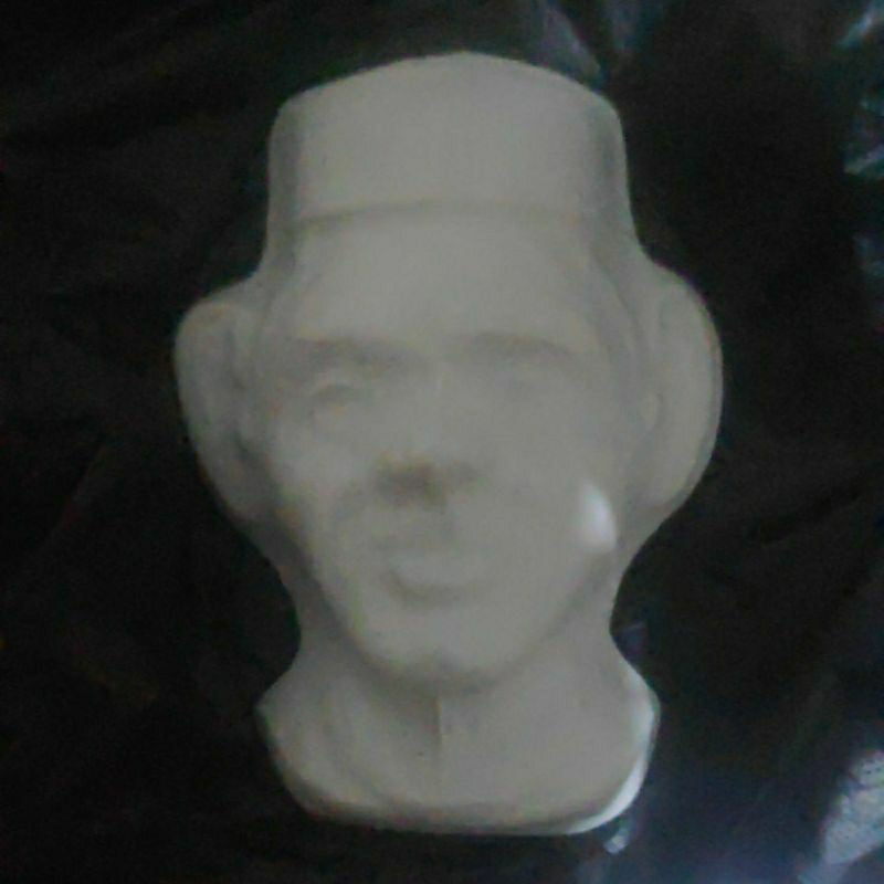 Jual Patung gypsum jadi, topeng gypsum lukis | prakarya edukasi anak SD ...
