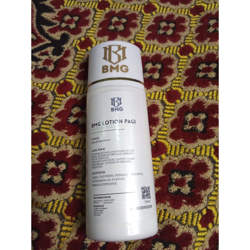 Jual (READY) BMG PAKET ISI 3 Lotion Pemutih HB Anggur Siang Malam ...