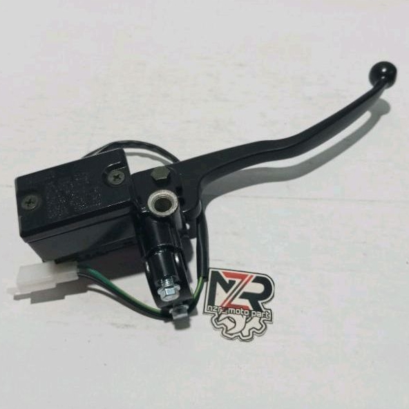 Jual MASTER REM VIXION//KALIPER REM CAKRAM DEPAN YAMAHA VIXION 150 RX ...