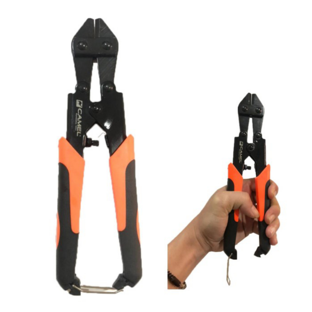 Jual TANG POTONG KAWAT 9 INCH CAMEL BOLT CUTTER TANG PEMOTONG KAWAT ...