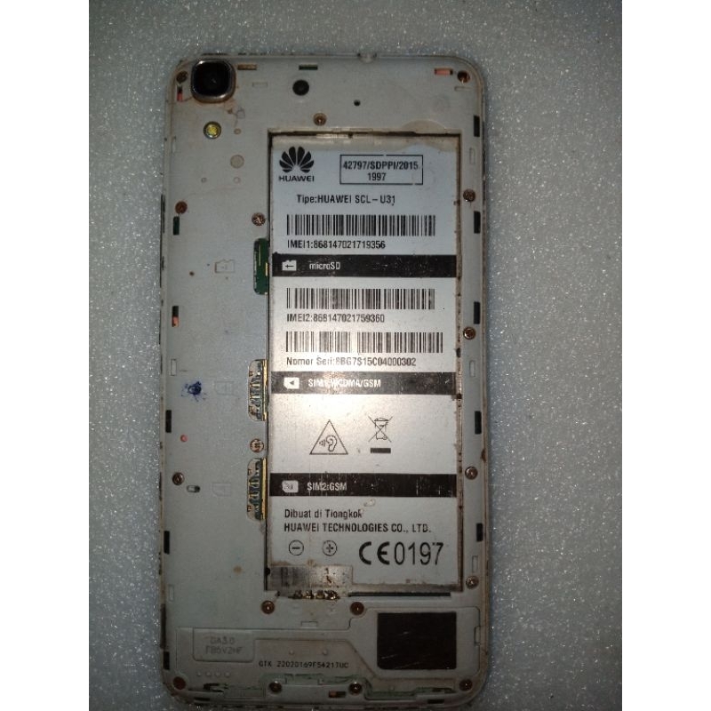 Jual Mesin huwei scl-u31 hidup | Shopee Indonesia