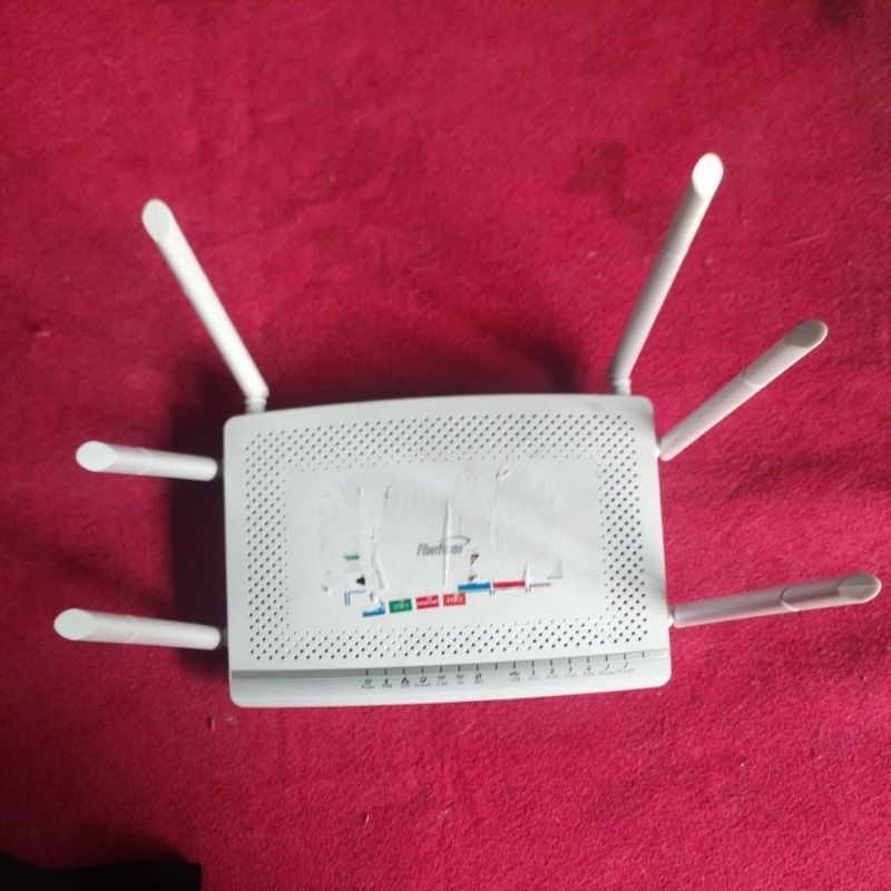 Jual Modem Gpon Onu Fiberhome HG6245N Premium Original | Shopee Indonesia