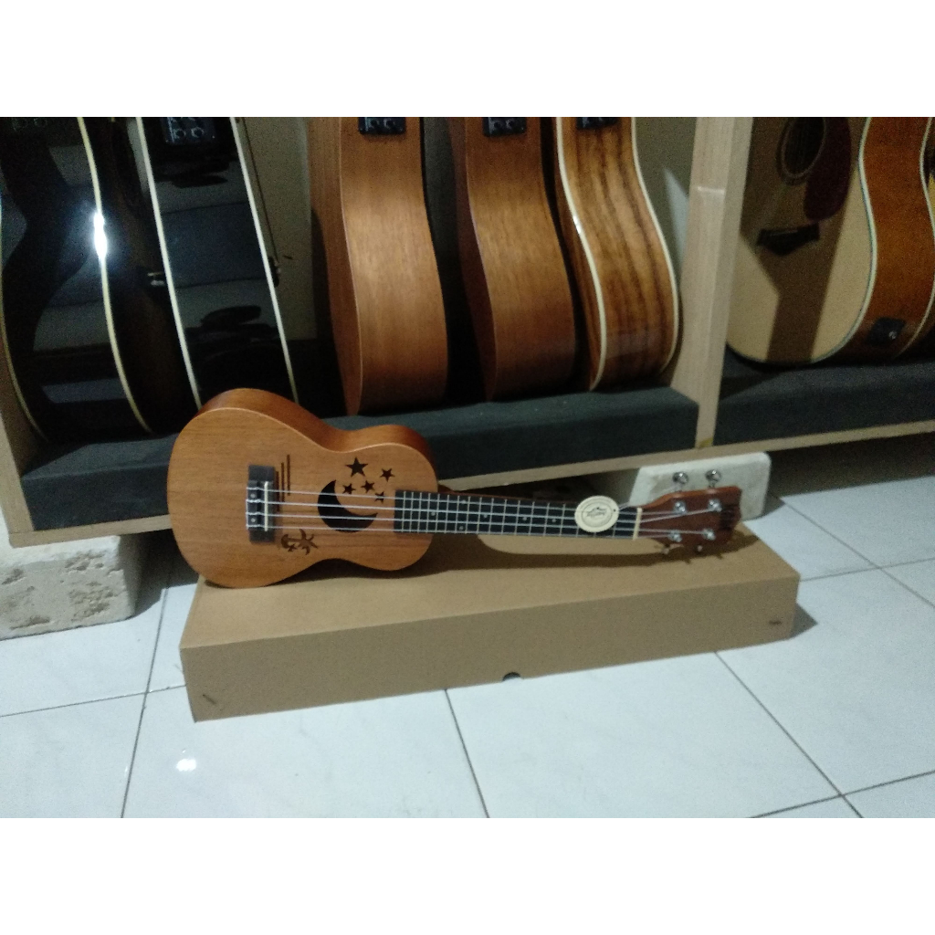 Jual Ukulele senar 4 Original Kane import | Shopee Indonesia