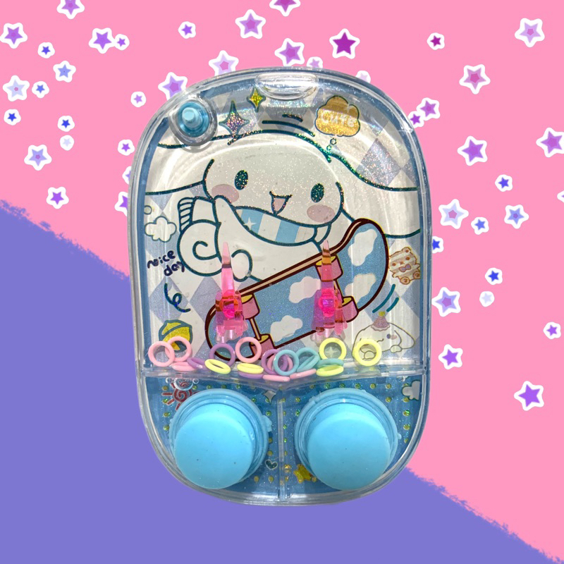 Jual Watergame Sanrio Edukasi Game Sanrio And Friend Game Jimbot/Water ...