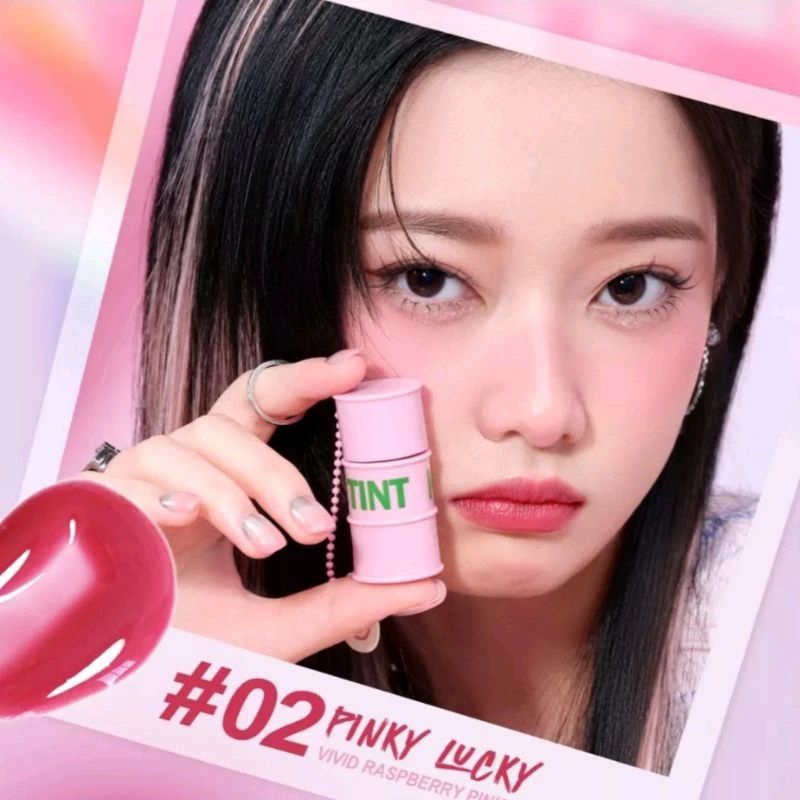 Jual barenbliss kiwitint/liptin ringan matte tahan lama | Shopee Indonesia