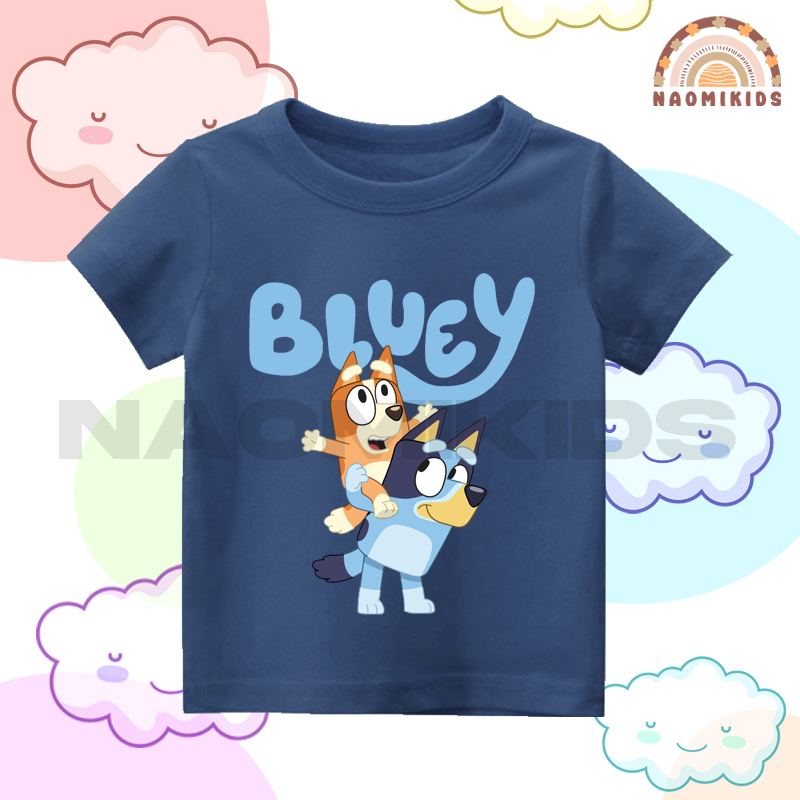 Jual BAJU ANAK KAOS ANAK MOTIF KARAKTER KARTUN BLUEY DAN BINGO ATASAN ... Jual BAJU ANAK KAOS ANAK MOTIF KARAKTER KARTUN BLUEY DAN BINGO ATASAN ...