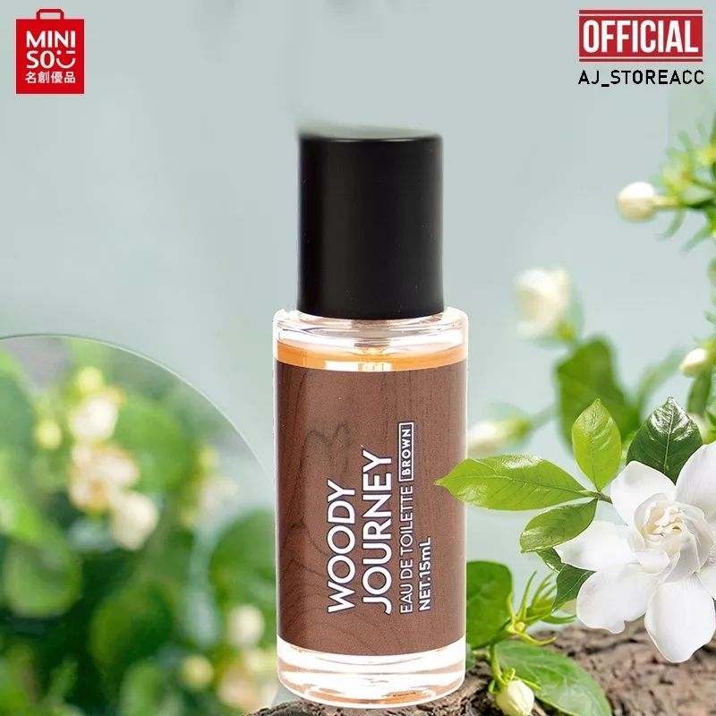 Jual Parfum Miniso Allure & Woody Journey | Shopee Indonesia