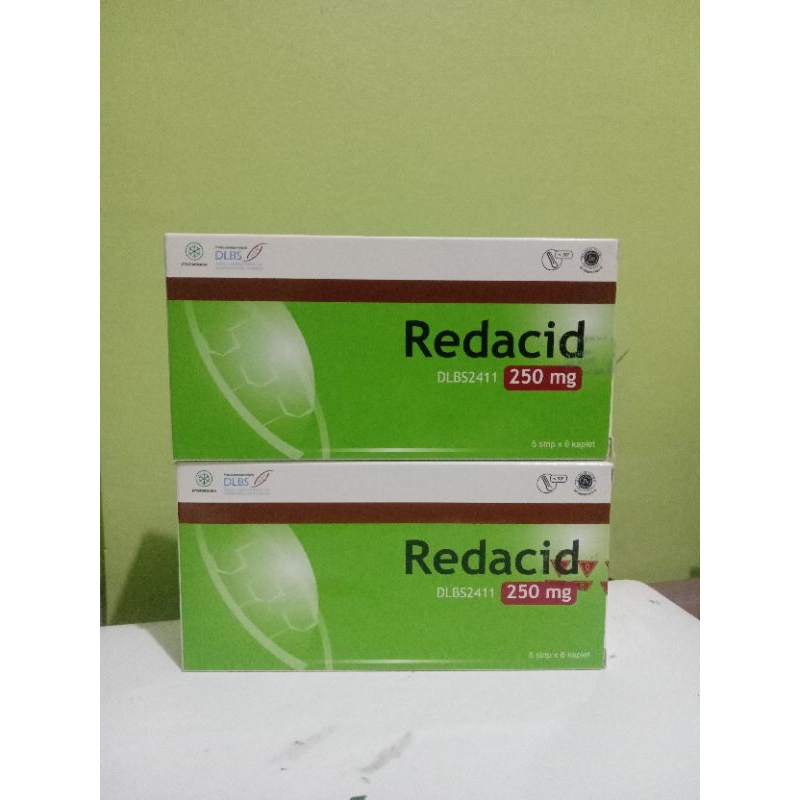 Jual REDACID 250MG | Shopee Indonesia