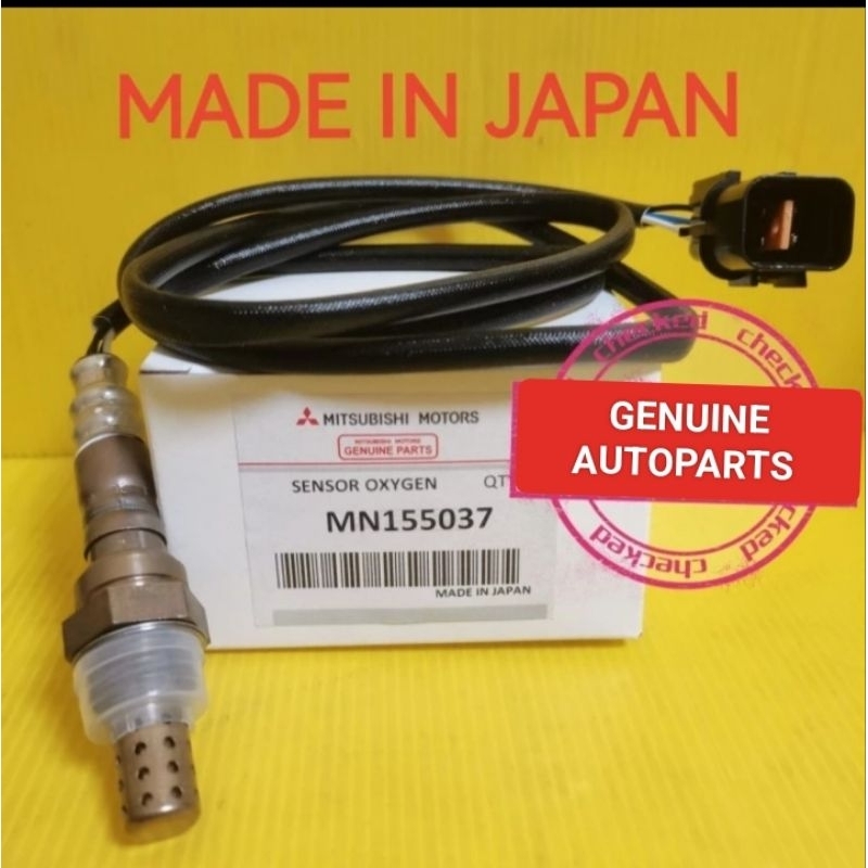 Jual SENSOR OKSIGEN OXYGEN OXIGEN MITSUBISHI OUTLANDER GRANDIS PAJERO ...