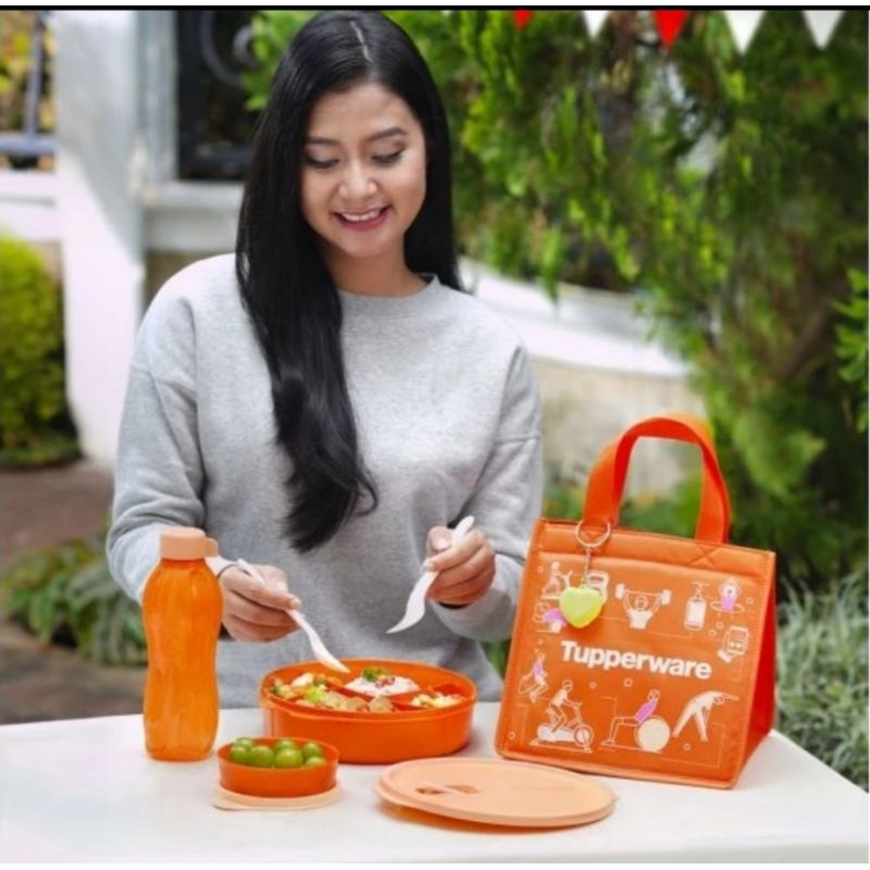 Jual fit to go tupperware | Shopee Indonesia