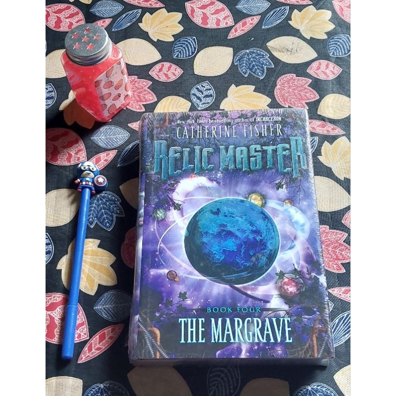 Jual Relic Master - The Margrave (HC) | Shopee Indonesia