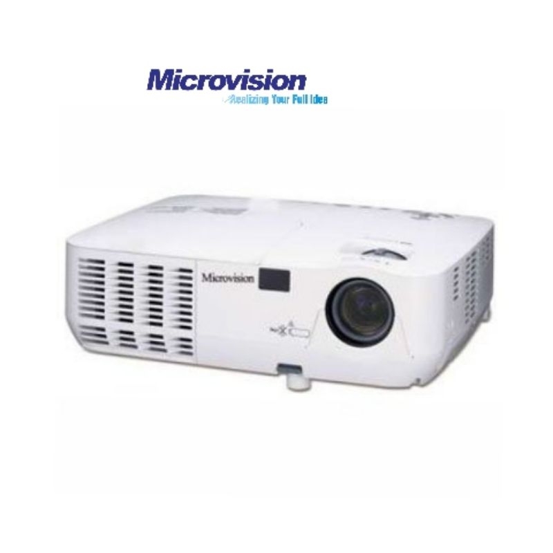 Jual PROYEKTOR MICROVISION MS130ED 3000AnsiLumens | Shopee Indonesia