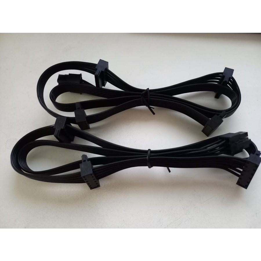 Jual Kabel Modular PSU Corsair SATA Power (100% Original Corsair ...