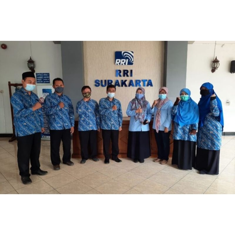 Jual Seragam Guru Batik JSIT Terbaru Lapis Furing Pria dan Wanita ...