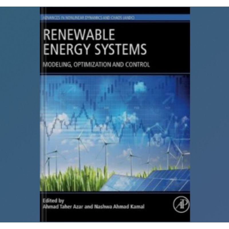 Jual Buku Renewable Energy Systems: Modelling, Optimization and Control (Advances in Nonlinear ...